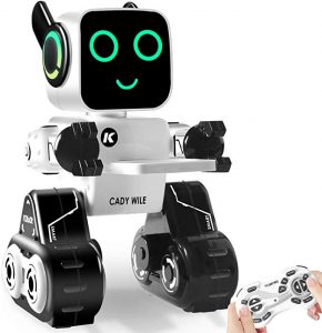 🤖 Mejores robots interactivos de 2021 | Robots de juguete